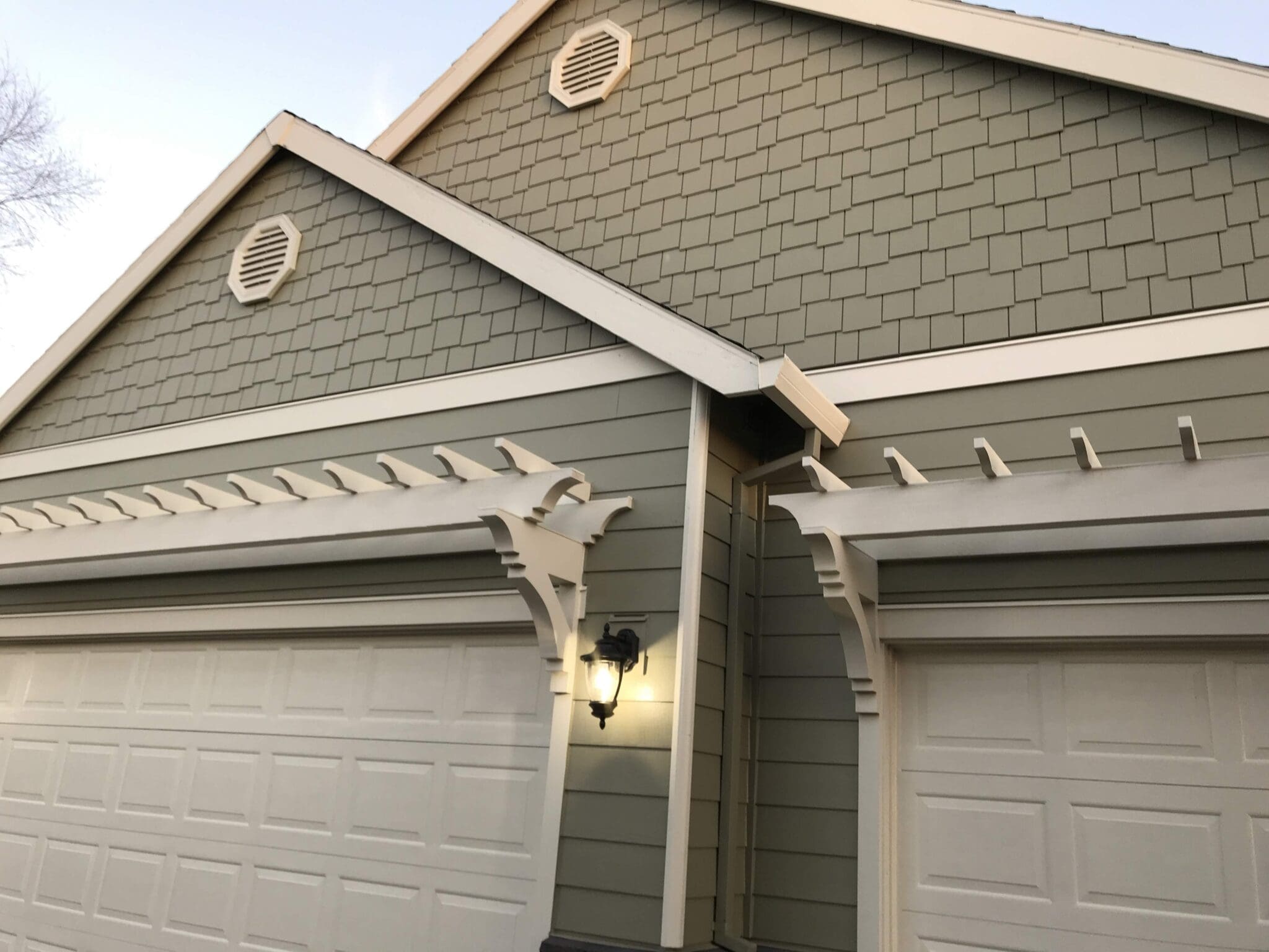 Hardie Shingle Siding Portland OR | Joseph Ketner Construction